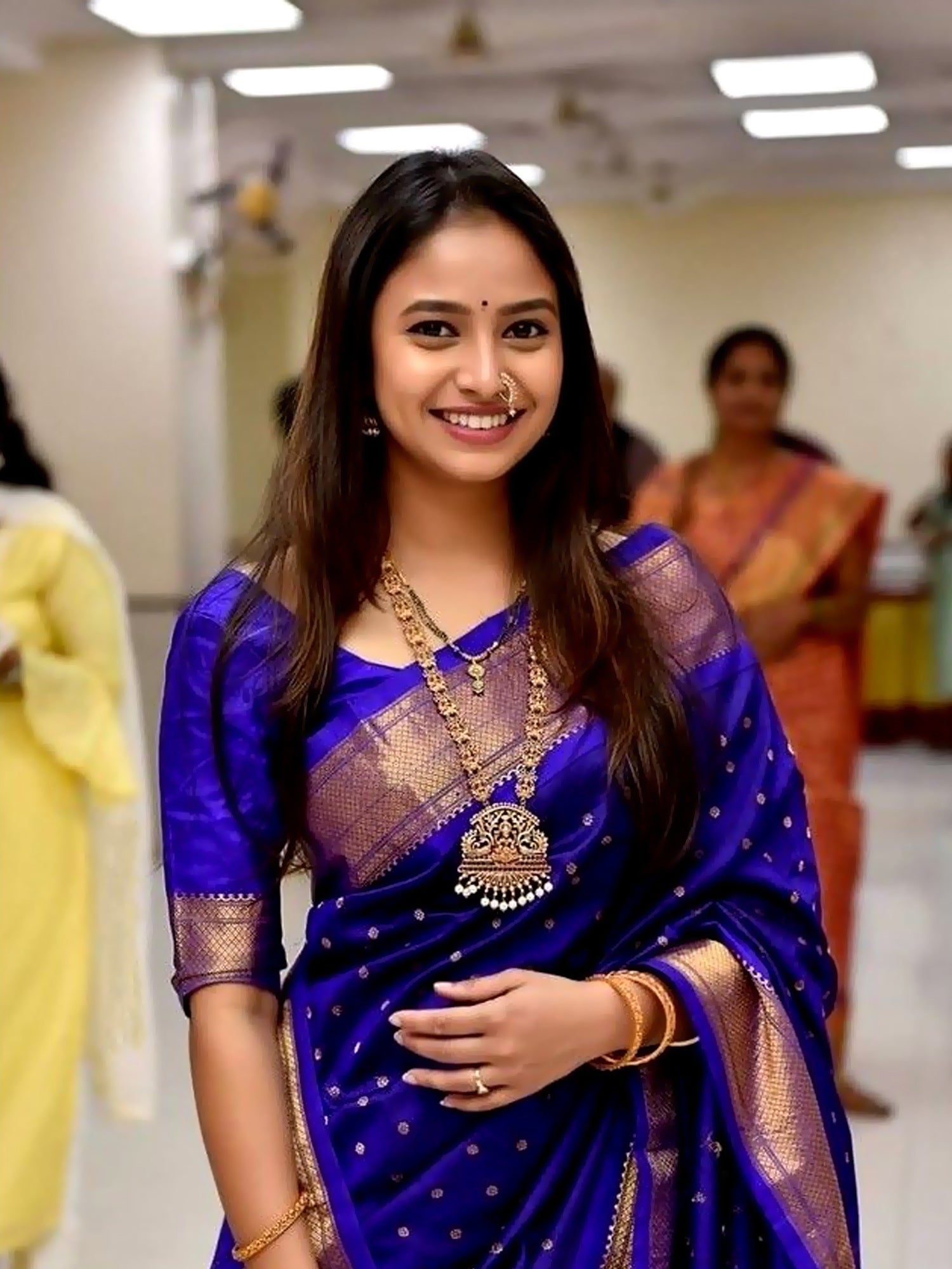 Diya Saree