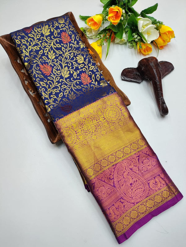 Suyamvaram Pattu Saree