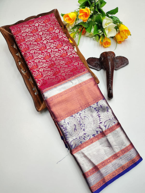 Suyamvaram Pattu Saree