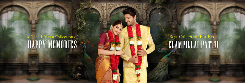 Wedding Korvai Saree – Page 2