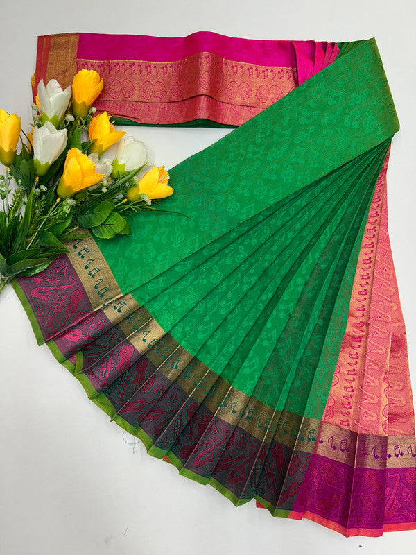 New Monica Saree