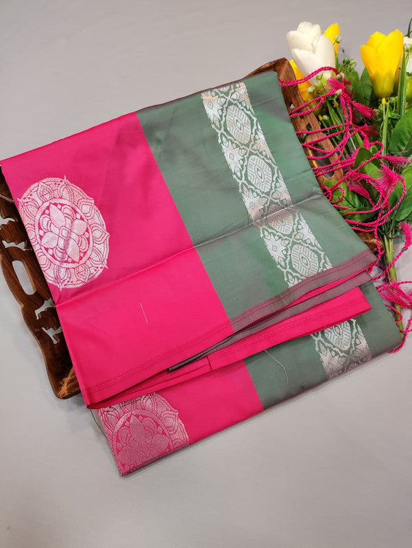 Vaagai Soft Silk
