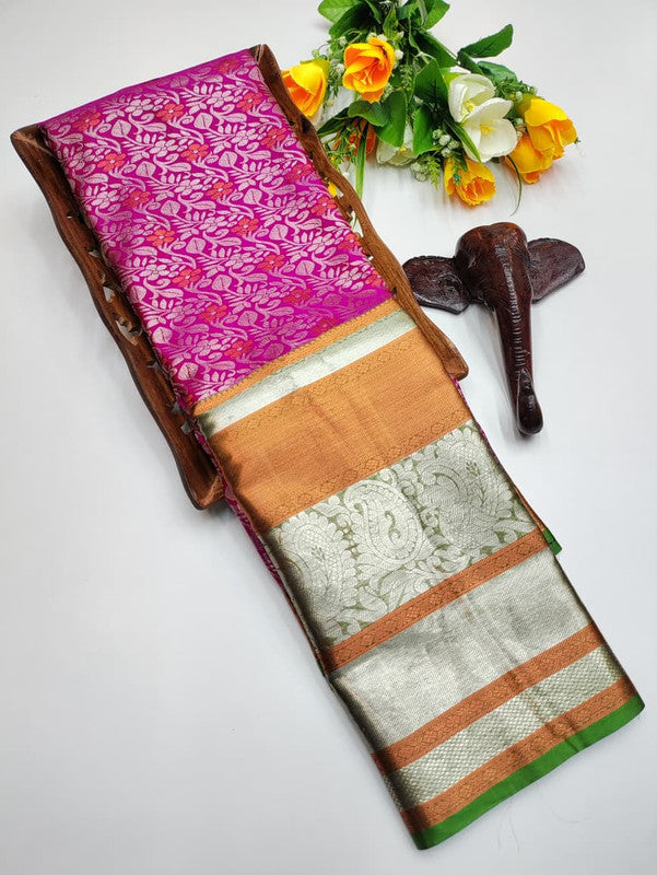 Suyamvaram Pattu Saree