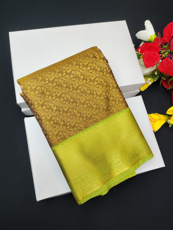 Pavazha Malli Semi Silk PZM26